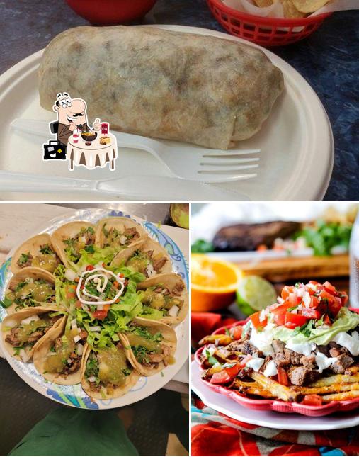 Food Mix Restaurant in Morro Bay - Restaurant menu and reviews