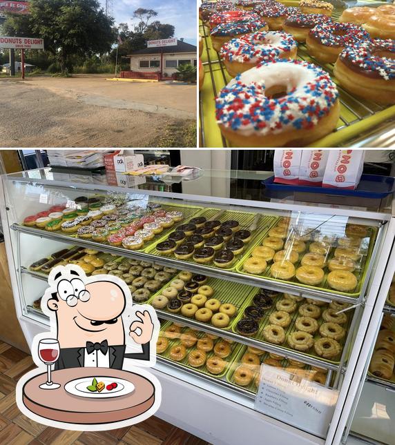 Donut Delight, 13011 TX-156 in Coldspring - Restaurant reviews
