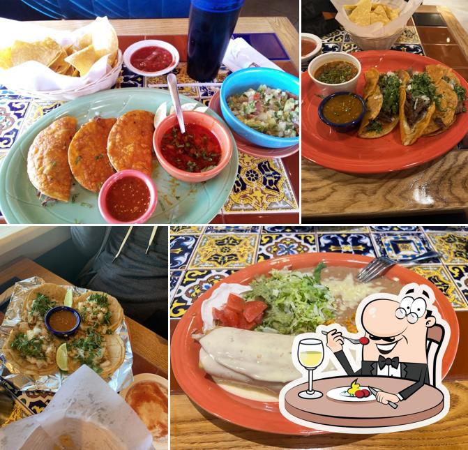 El Salto Mexican Restaurant, Chesterfield - Restaurant menu, prices and ...