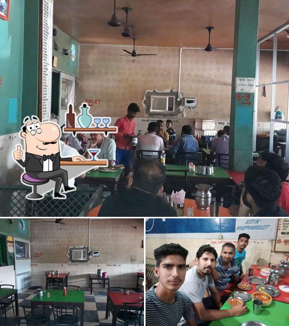 Fauji Dhaba, Nilokheri - Restaurant menu, prices and reviews