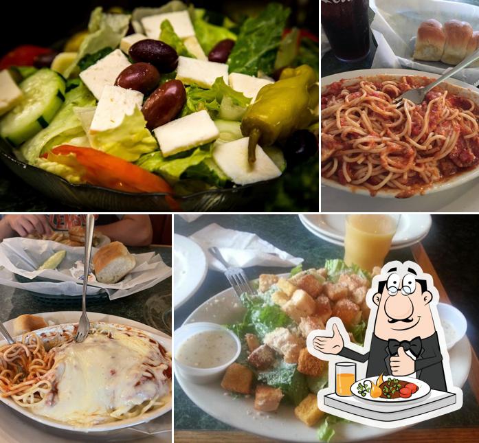Georgio's II Pizza & Family Restaurant, Saint George - Restaurant menu ...