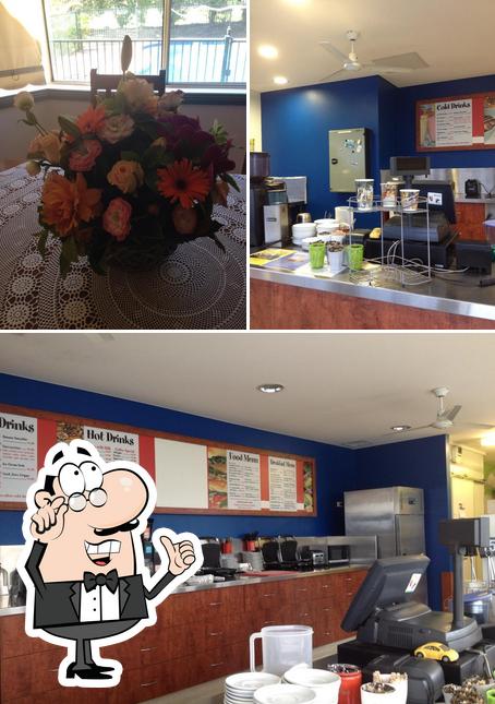 Grant Street Cafe, Port Macquarie - Restaurant menu, prices and reviews