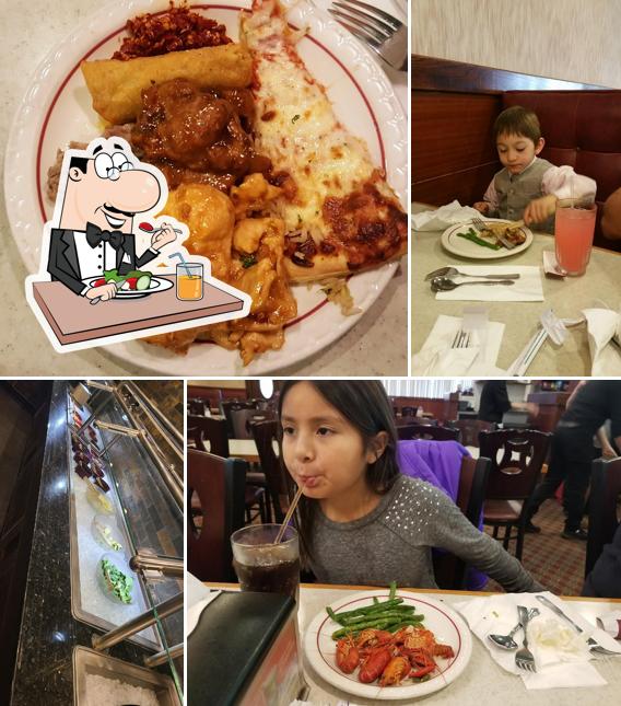 Great Moon Buffet, Minneapolis - Restaurant menu, prices and reviews