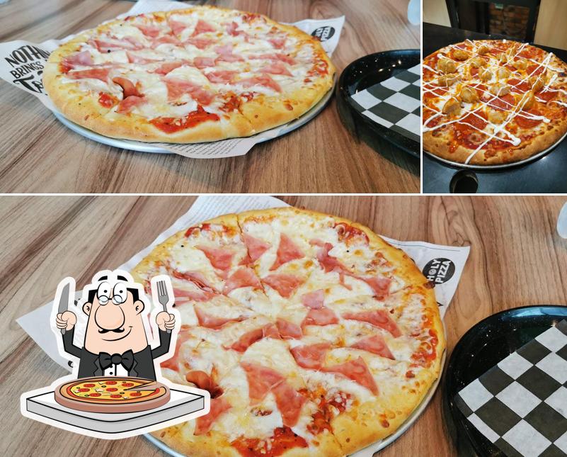 Holy Pizza, Apodaca - Menú del restaurante, precios y reseñas