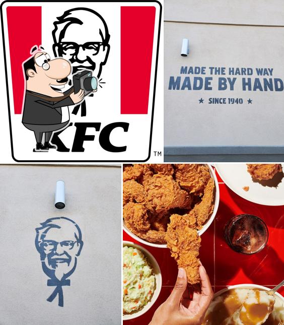KFC, 41800 Washington St in Bermuda Dunes - Restaurant menu and reviews