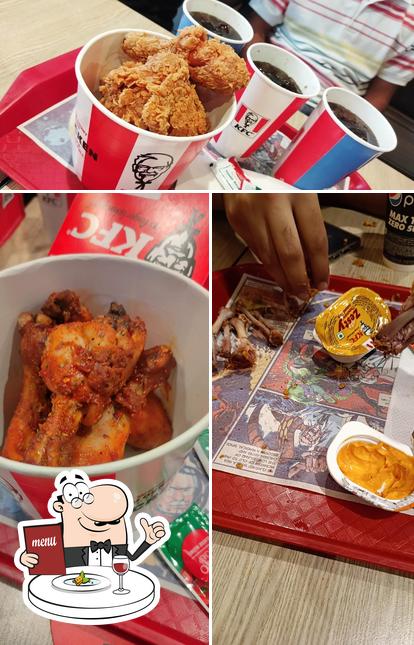 KFC, New Delhi, Janakpuri West - Restaurant menu, prices and reviews