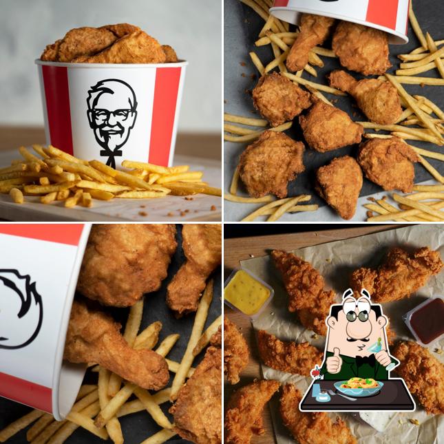 KFC, Perth - Restaurant menu, prices and reviews