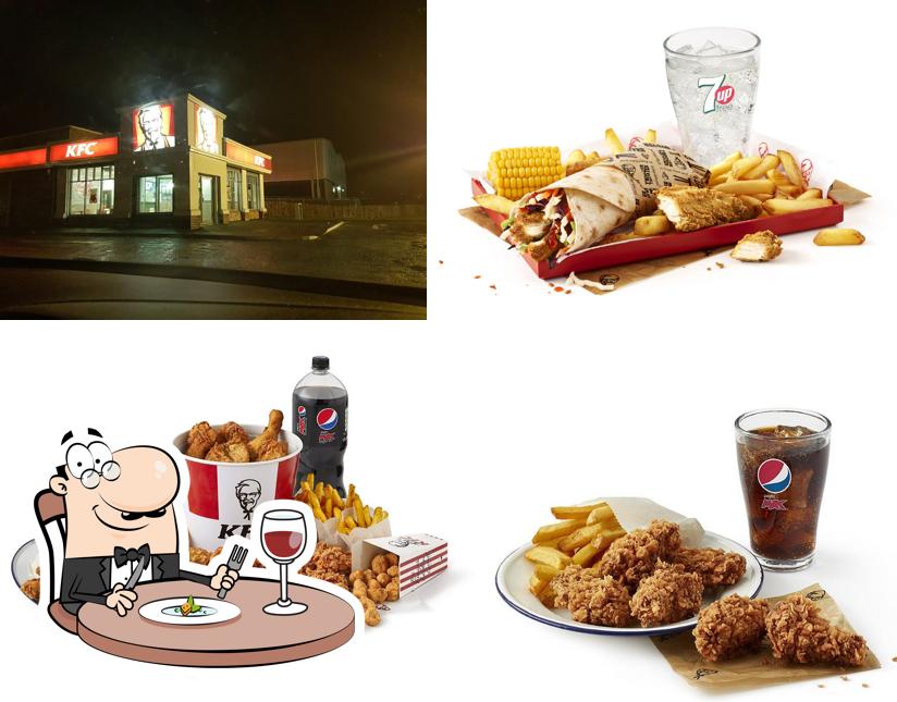 KFC Strabane - Bradbury Way in Strabane - Restaurant menu and reviews