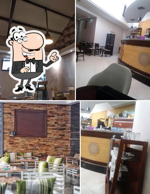 Café La Verte, Kenitra - Menu du restaurant, prix et avis