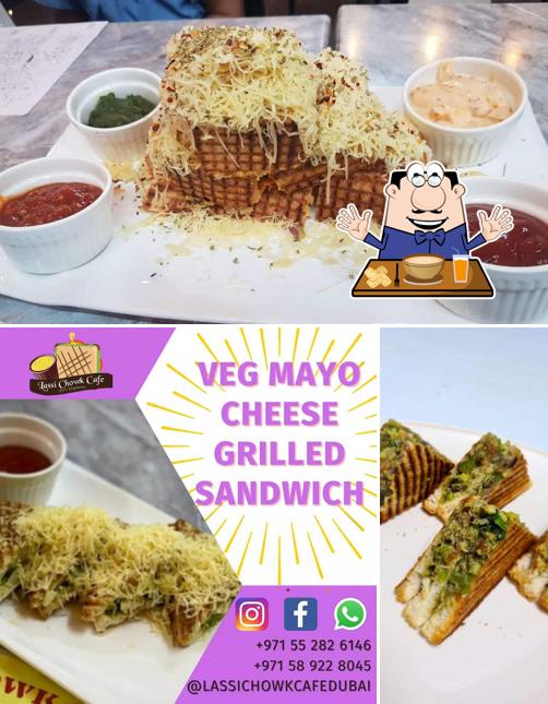 Lassi Chowk Cafe, Dubai - Restaurant menu, prices and reviews