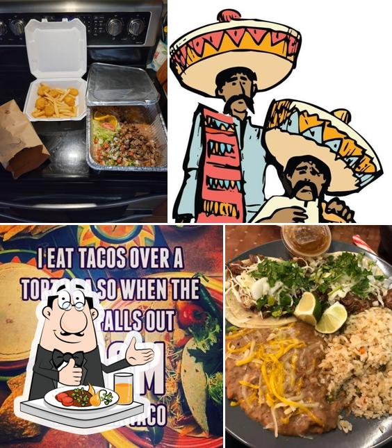 Los Compas Mexican Restaurant in Cañon City - Restaurant menu and reviews