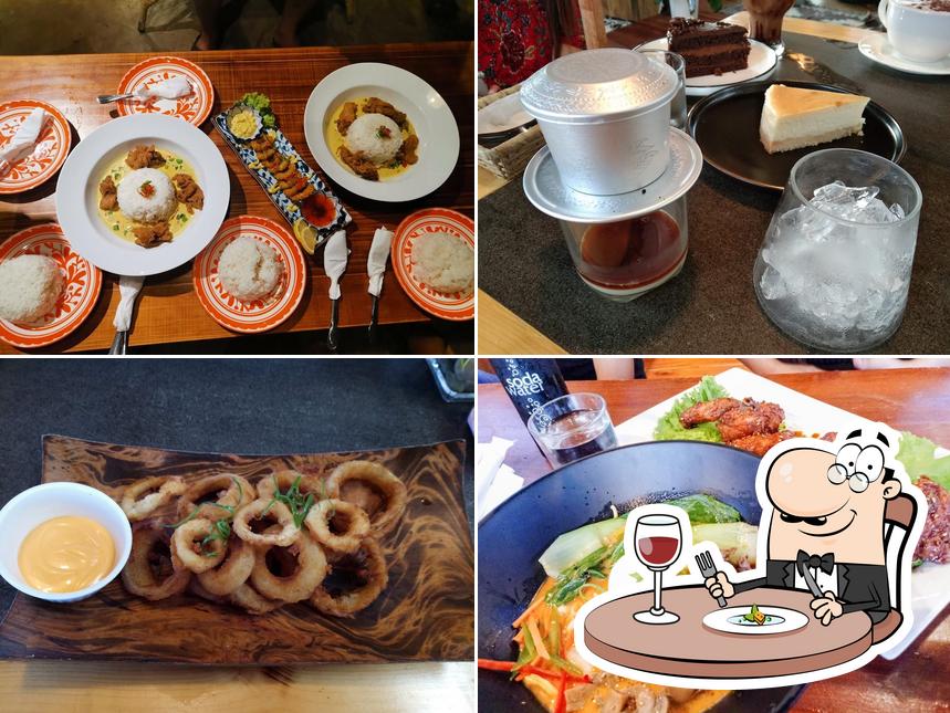 MIST Restaurant, Panglao - Restaurant menu, prices and reviews