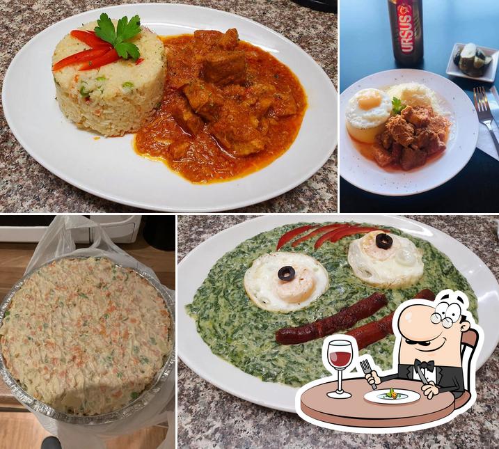 Mama Rita Restaurant, Colchester - Restaurant menu, prices and reviews