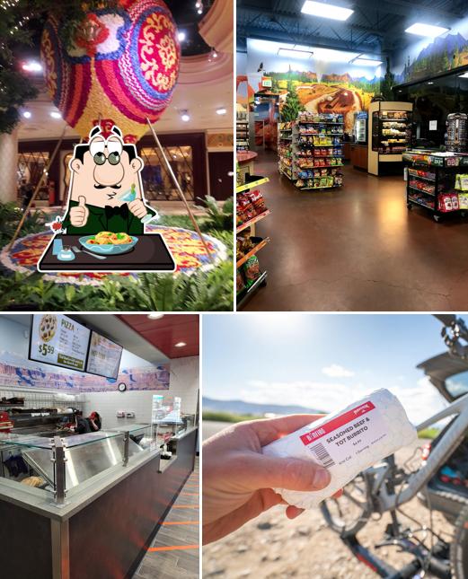 Maverik Adventure's First Stop, La Verkin - Restaurant menu, prices and ...