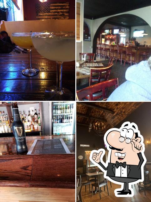 Maxon's American Grill, East Glenville - Restaurant menu, prices and ...