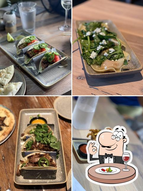 Moku Kitchen in Honolulu - Restaurant menu and reviews