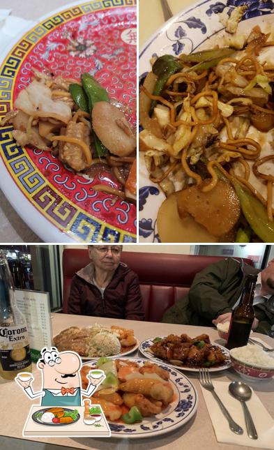 Mongolian Grill in Graham - Restaurant menu and reviews