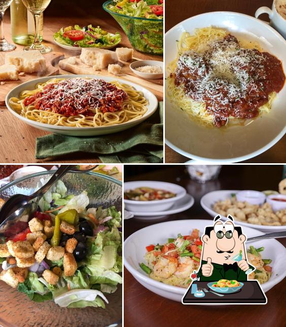 Olive Garden Italian Restaurant, Barnstable - Restaurant menu, prices ...