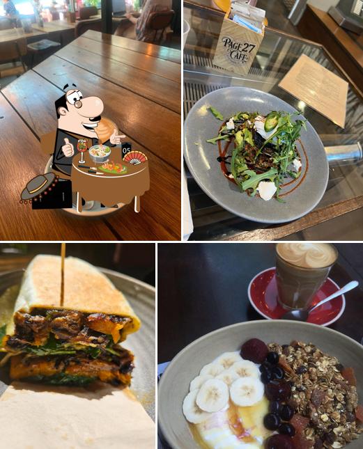 Page 27 Cafe, Alice Springs - Restaurant menu, prices and reviews
