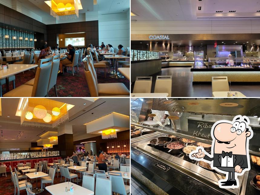 Palace Buffet, Biloxi - Restaurant menu, prices and reviews