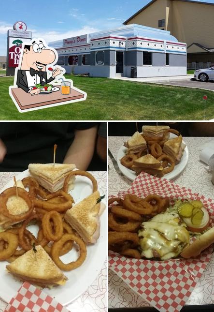 Penny's Diner, Glendive - Restaurant menu, prices and reviews