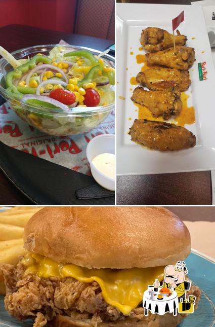 Peri Peri Original X Kallisto Steakhouse in Alexandria - Restaurant ...