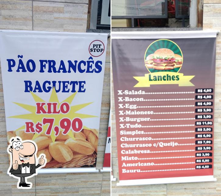 Pit Stop restaurant, Osasco, R. Dr. Bento Vidal - Restaurant reviews