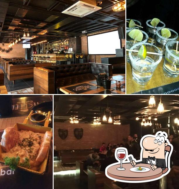 Pitchers Cafe Bar, Indore - Restaurant menu, prices and reviews
