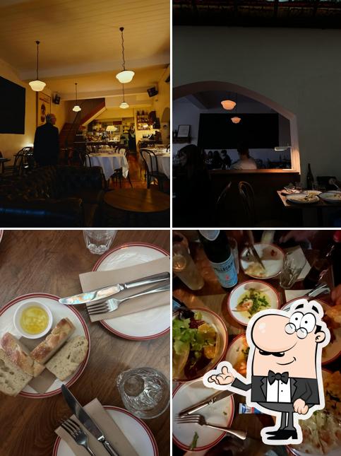 Kaprica, Carlton - Restaurant menu, prices and reviews