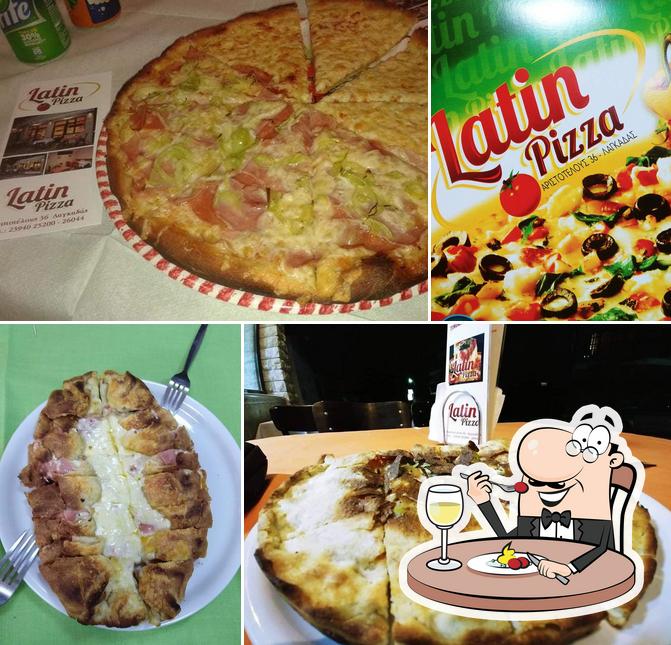 Pizza Latin, Thessaloniki