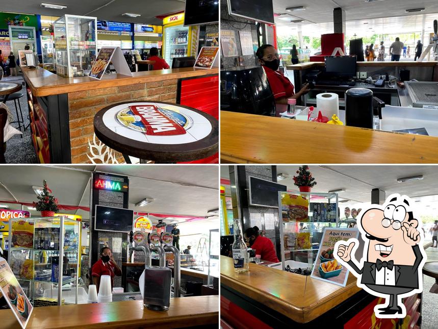 Brahma Chopp kiosk, Belém - Restaurant menu, prices and reviews