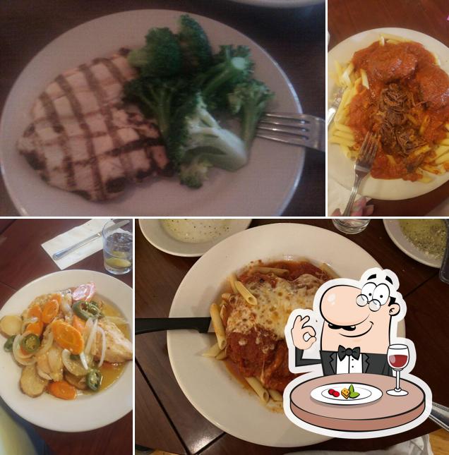 Gatto's Italian Restaurant & Bar, Tinley Park - Restaurant menu, prices ...
