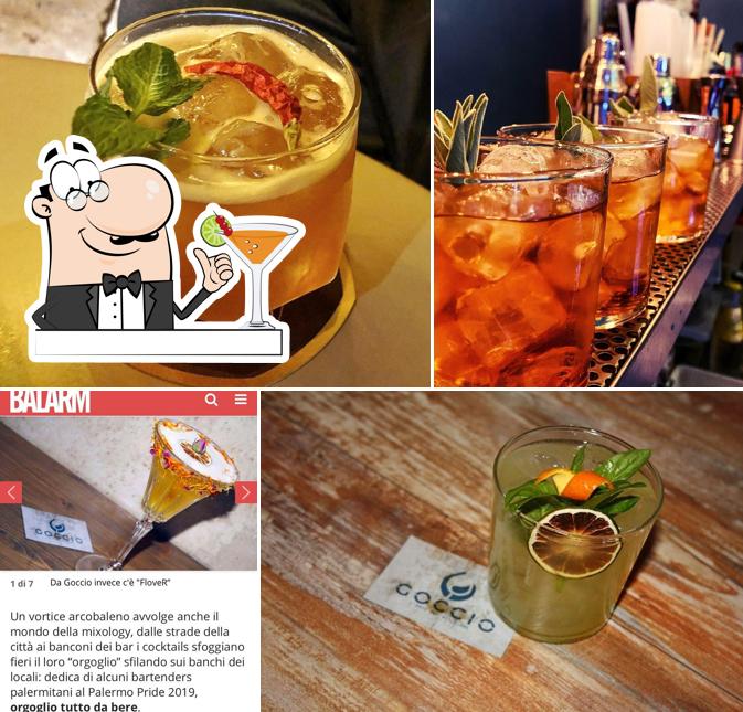 Goccio - L’arte del miscelare pub & bar, Palermo - Restaurant reviews