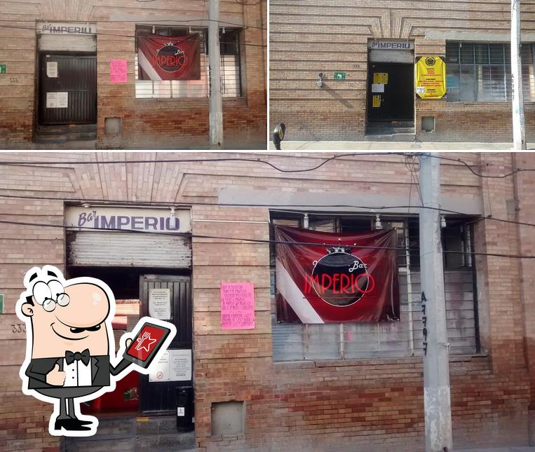 Imperio Disco Bar, Saltillo - Opiniones del restaurante