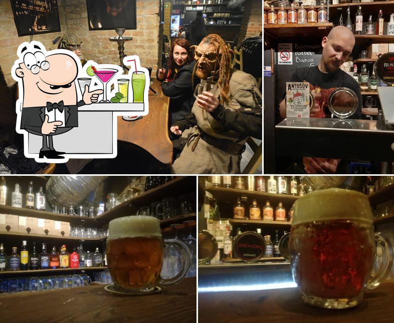 Midgard Bar, Prague - Restaurant reviews