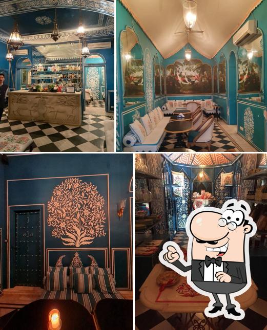 Bar Palladio Jaipur, Jaipur - Restaurant menu, prices and reviews