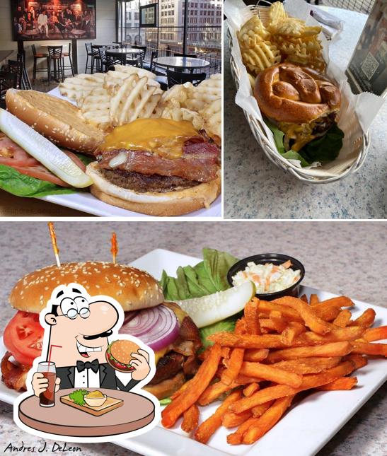 Pub y bar Panchos Rooftop Cantina, Chicago - Carta del restaurante y ...
