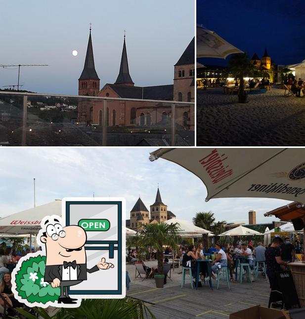Skybeach Trier, Trier - Restaurant menu, prices and reviews