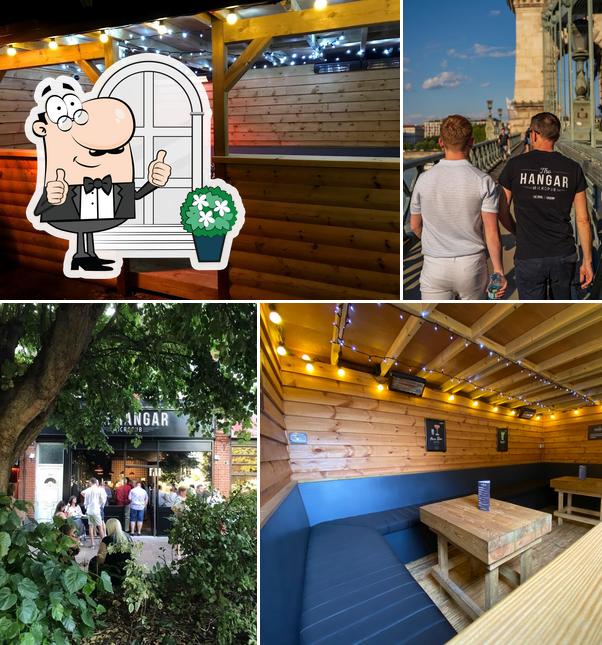 The Hangar Sidcup in Sidcup - Restaurant menu and reviews
