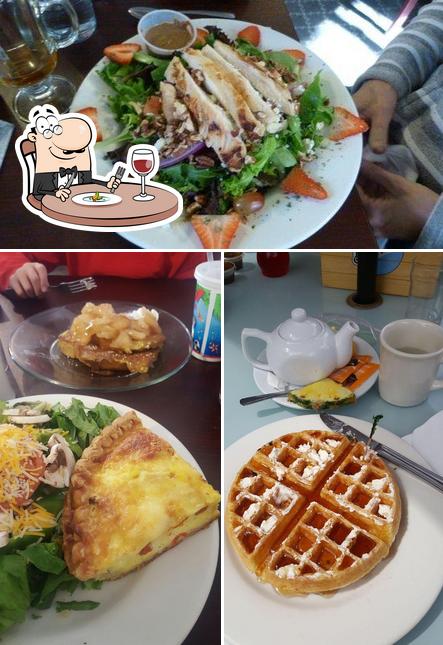 Historic Happy Cooker Restaurant, Georgetown - Restaurant menu, prices ...