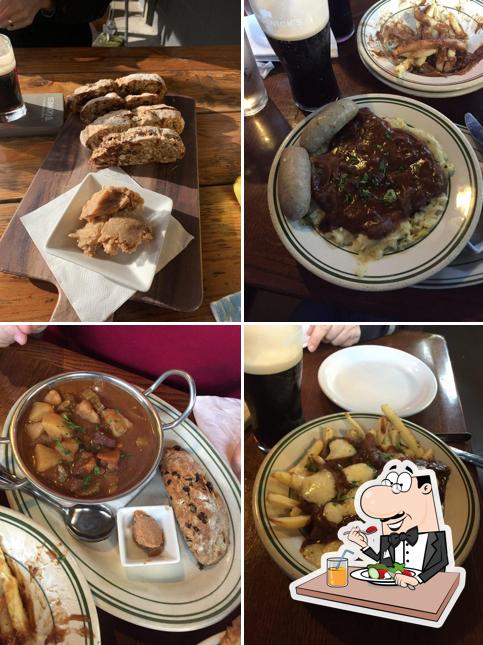 The Pint Pot Public House in Eugene - Restaurant menu and reviews