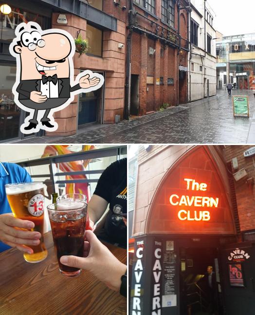 The Welkin - JD Wetherspoon in Liverpool - Restaurant menu and reviews