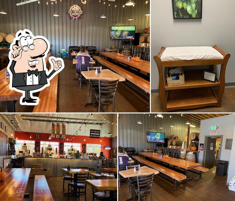 Top Rung Brewing, Lacey - Restaurant menu, prices and reviews