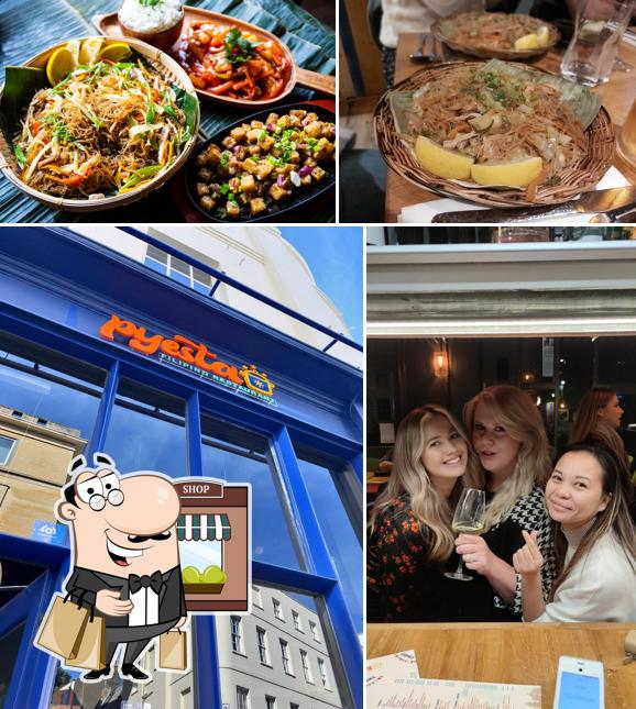 Pyesta Filipino Restaurant, Cheltenham - Restaurant menu, prices and ...