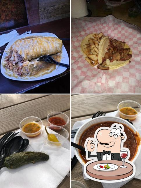 Rancho Nipomo BBQ in Nipomo - Restaurant menu and reviews