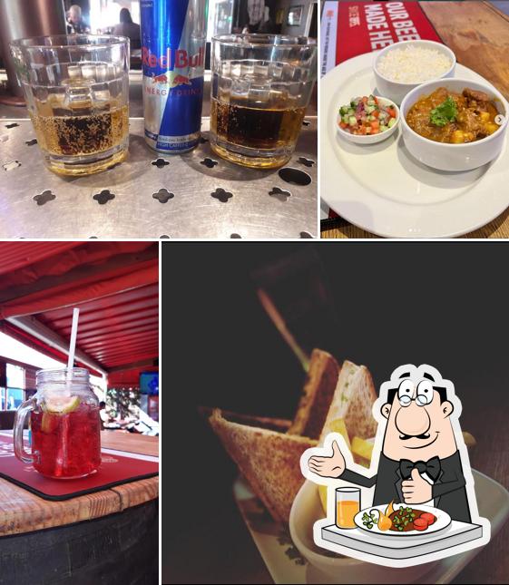 Rascals Pub, Cape Town - Restaurant menu, prices and reviews