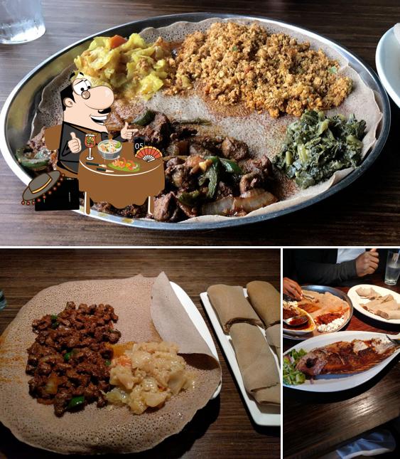 Addis Ethiopian Restaurant in Richmond - Restaurant menu and reviews