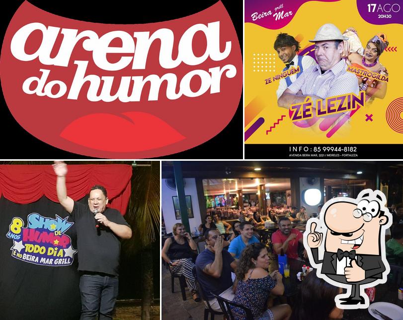 Arena Do Humor - Show de Humor em Fortaleza restaurante, Fortaleza ...