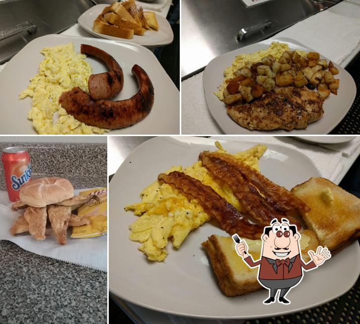 B & B Sandwich Shop, Springfield - Restaurant menu, prices and reviews