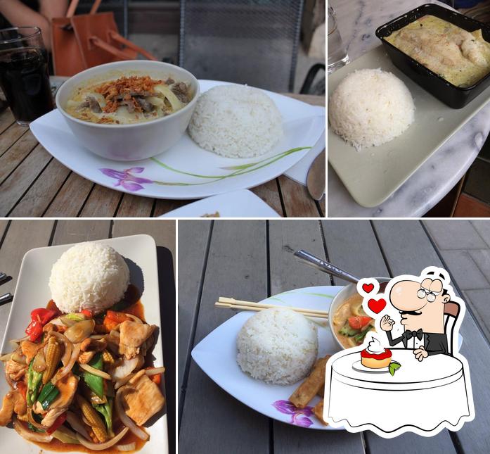 Bee’s Thai Food, Stockholm - Restaurant menu, prices and reviews